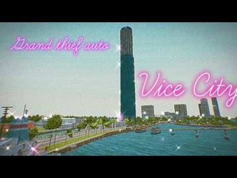 Gmod Map Exploration - GTA Vice City - YouTube