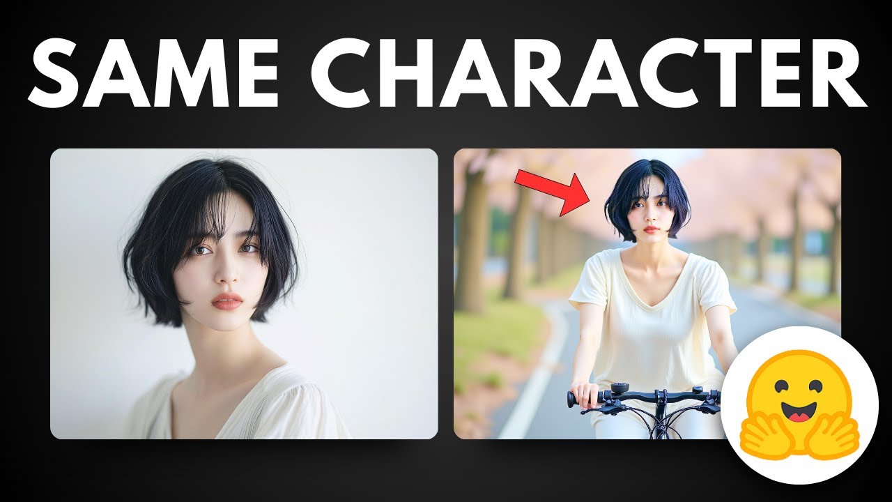 How to Use DreamO Consistent Character AI for Free - YouTube
