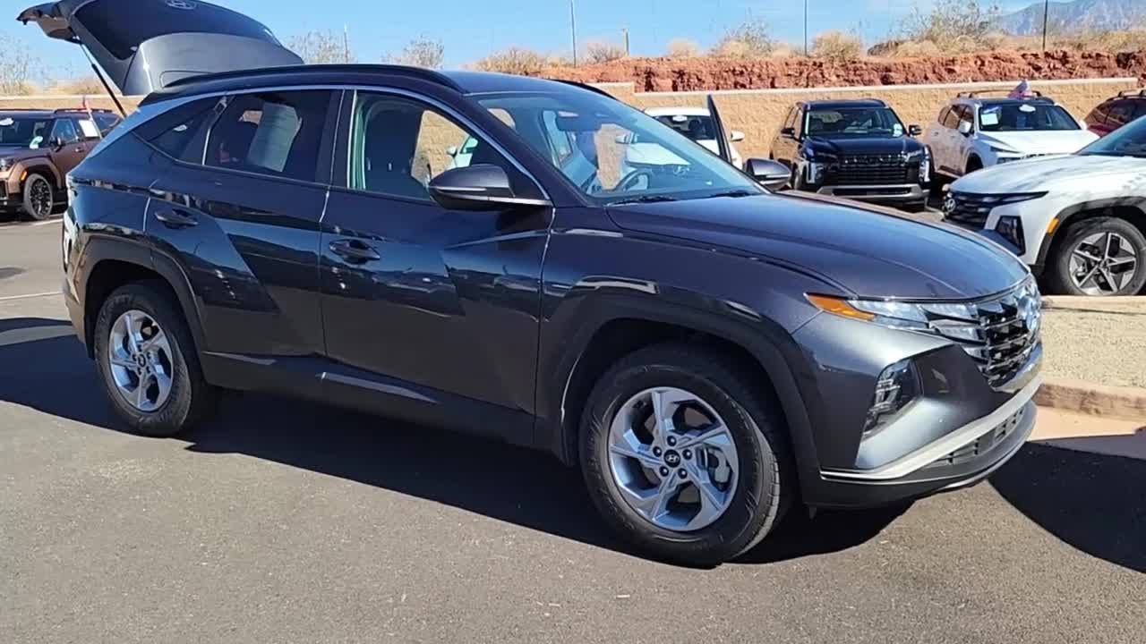 2022 Hyundai Tucson SEL For Sale St George, Washington, Cedar City ...