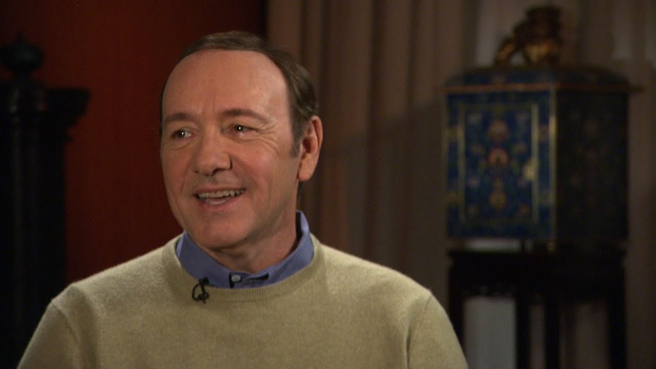 Full interview with Kevin Spacey, part 2 - YouTube