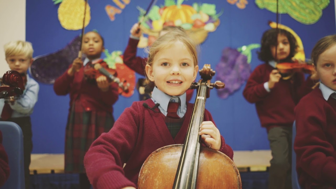 Dean Close School Pre-Prep Open Morning: Saturday 11th May 2019 - YouTube