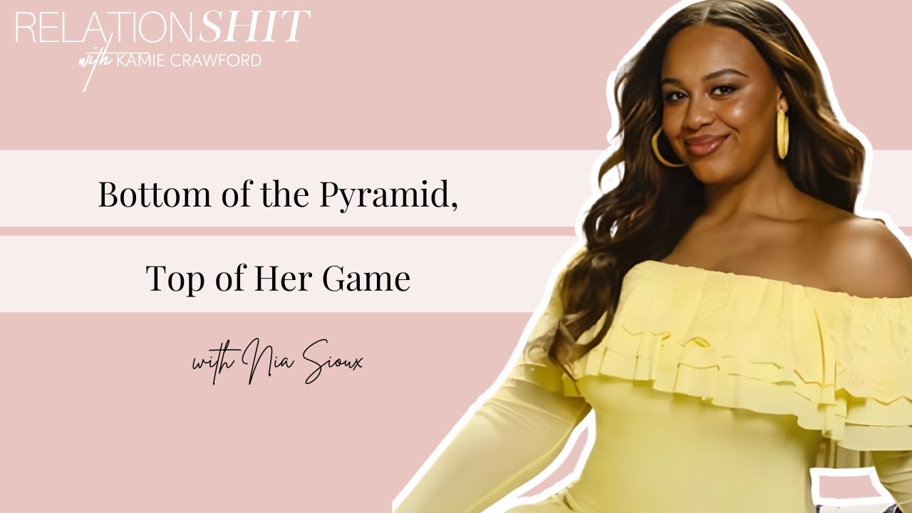Bottom of The Pyramid, Top of Her Game ft. Dance Moms' Nia Sioux ...