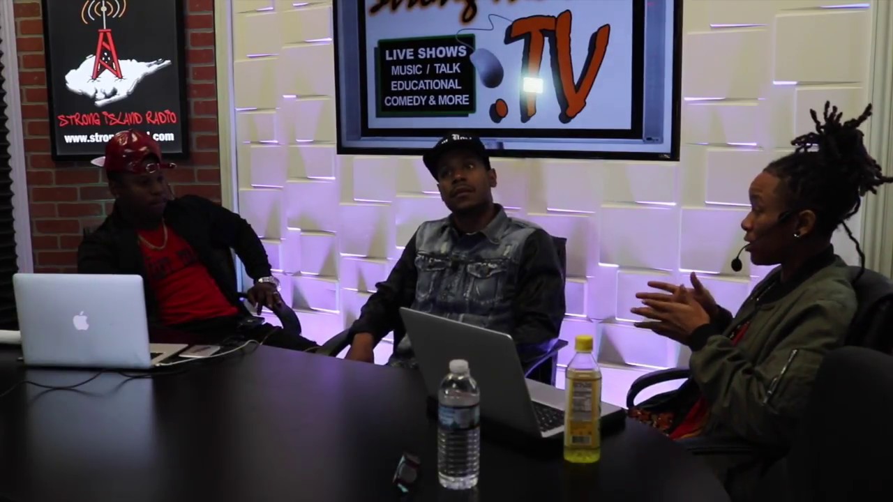 @CANTTEACHTHISRADIOSHOW WITH SPECIAL GUEST DYLAN DILI - YouTube