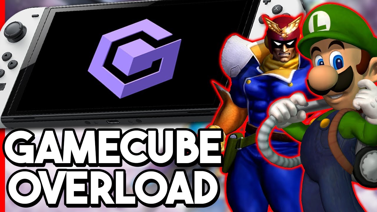 The GameCube Lives Again on Nintendo Switch - YouTube