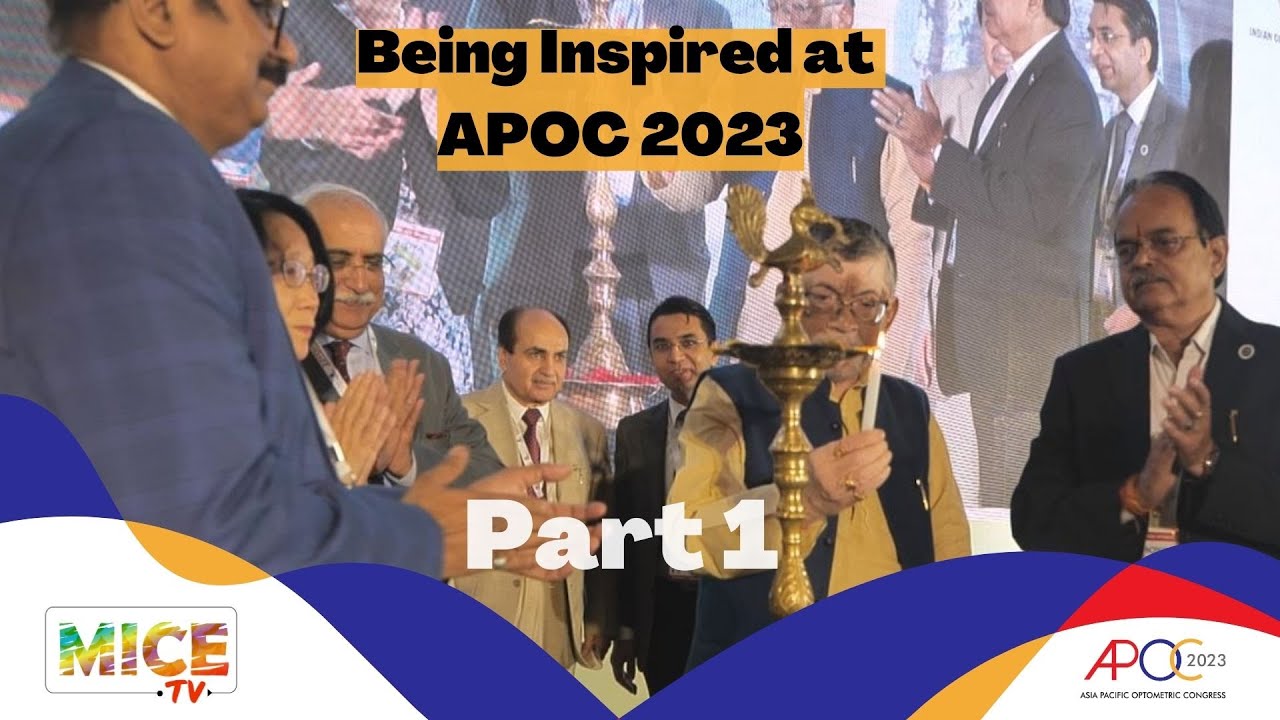 APOC 2023 Round Up Part 1: Latest Optometry Innovations, Top Speakers ...