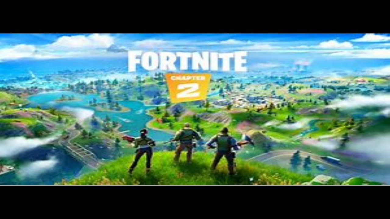 Fortnite Chapter 2 - YouTube