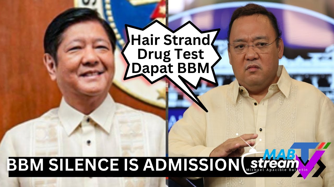 HARRY ROQUE | ARTISTA AT BBM NASA LISTAHAN TALAGA NG PDEA - YouTube