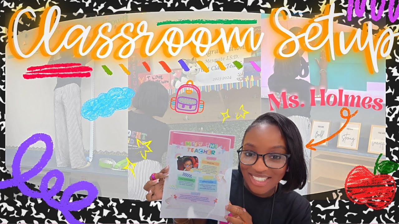 Classroom Set up + The Realities of Teaching ( The Highs & Lows) # ...