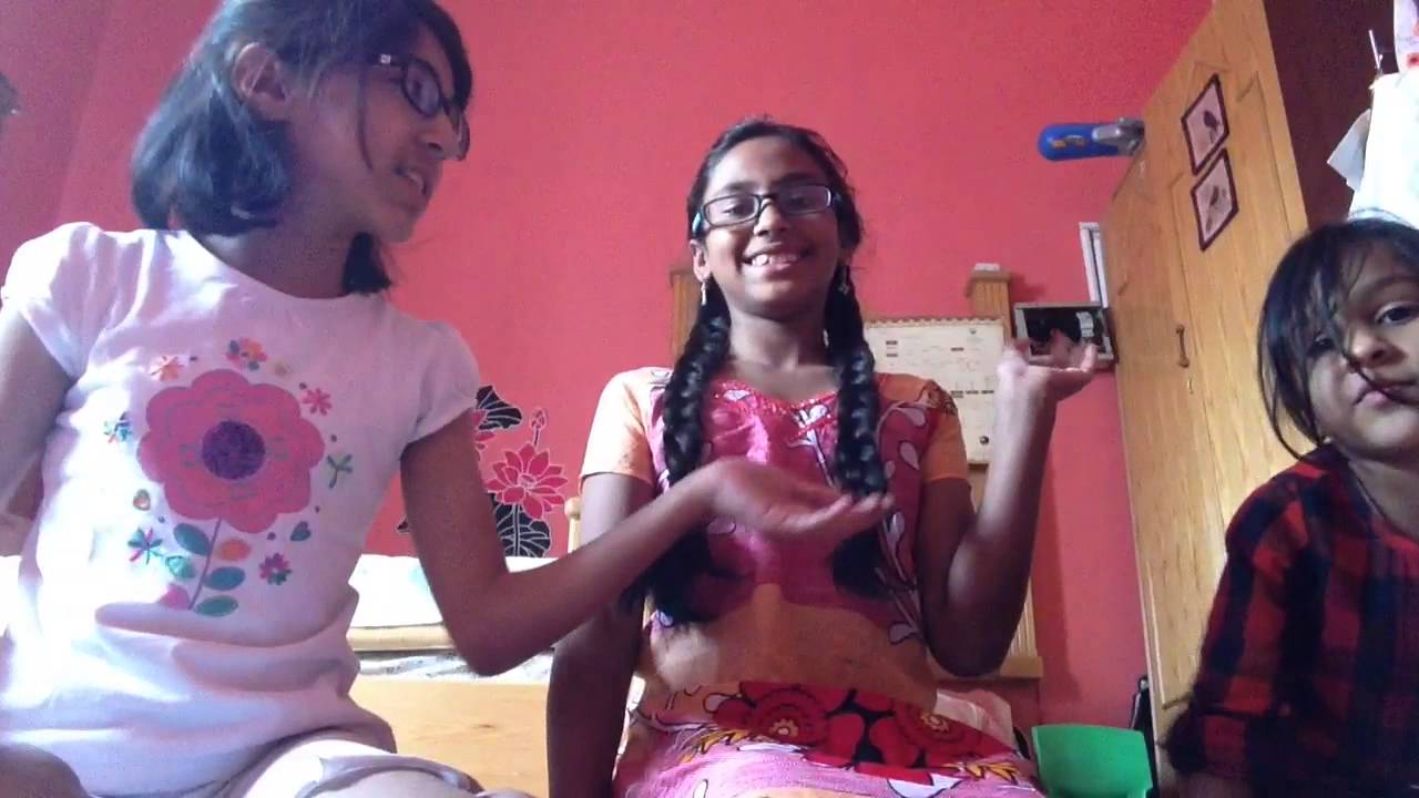 Intro of doll house tour|Emo Amna - YouTube