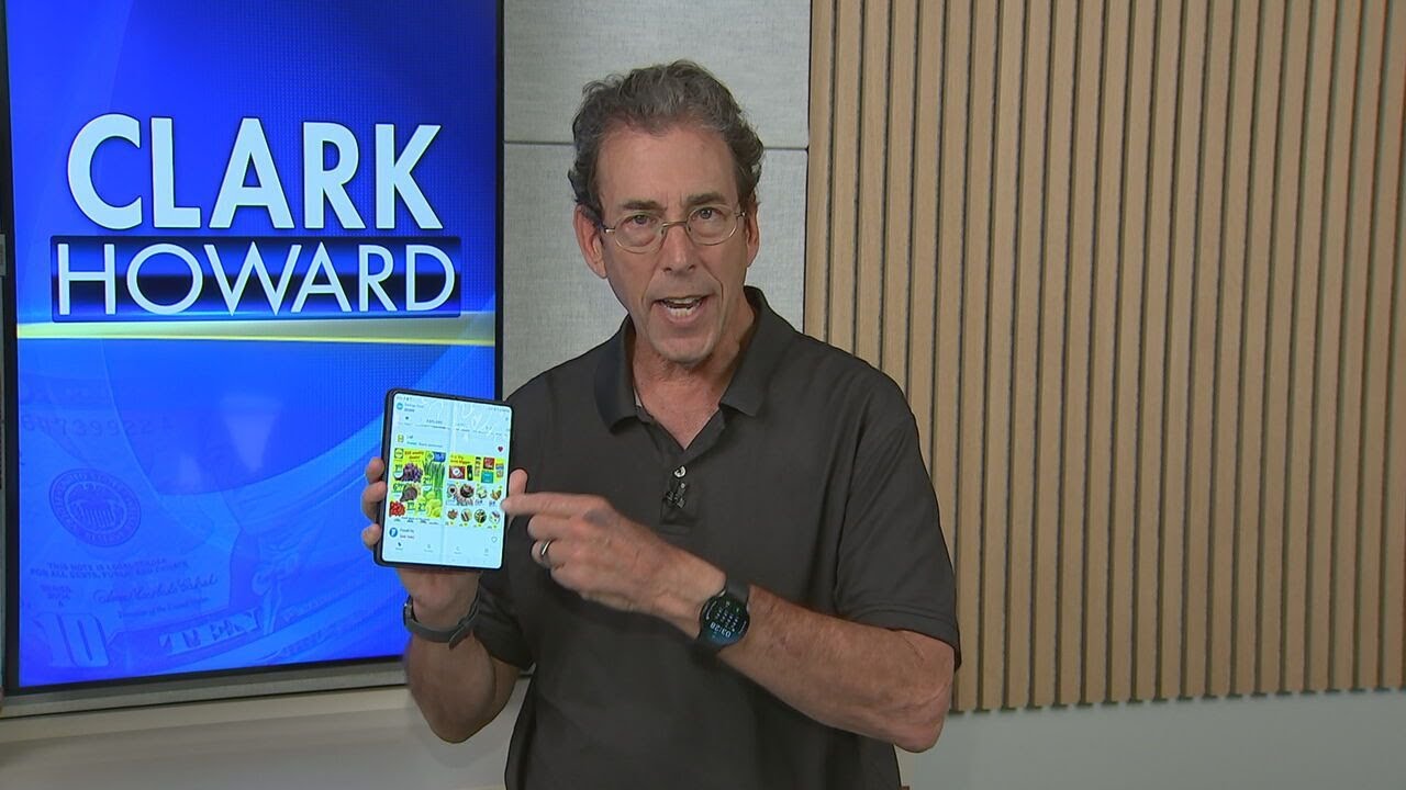 Consumer Adviser Clark Howard says this coupon app helps you save money ...