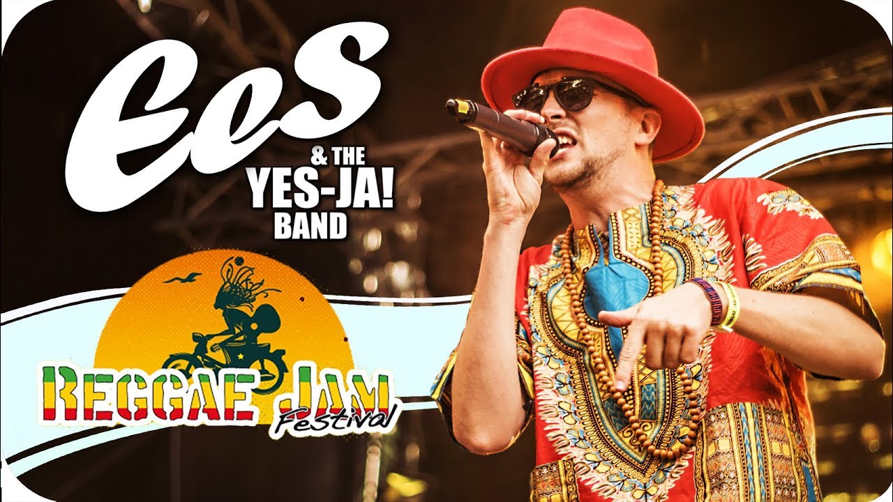 EES - Live at ReggaeJam FESTIVAL!!! - YouTube