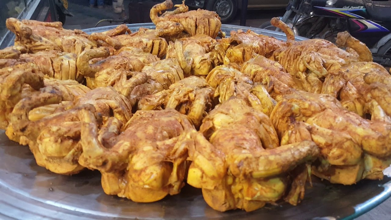 New chaska biryani and mehar pakwan canter - YouTube