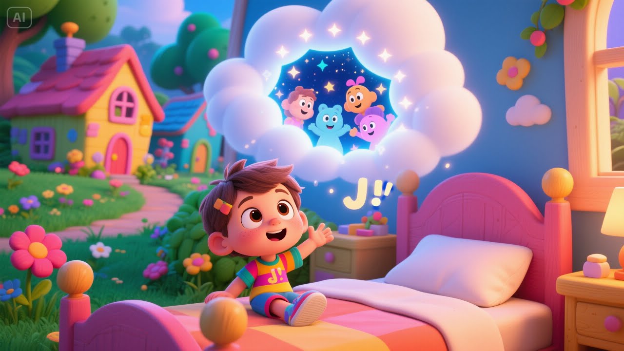 Sleepytime Stars – Bedtime Yes Yes | Gentle Lullaby for Kids | Soothing ...