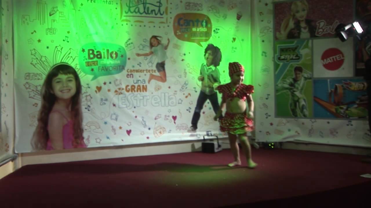 Daniela Salazar - Jipi Jay Pepe Vásquez - YouTube