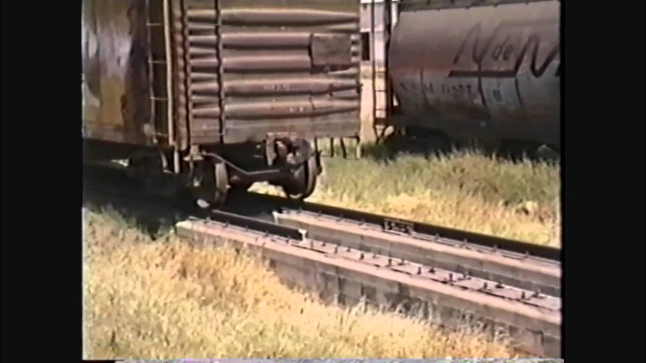 FERROCARRILES NACIONALES DE MEXICO FNM NdeM FCP TREN TURISTICO PARTE #2 DE #5 - YouTube