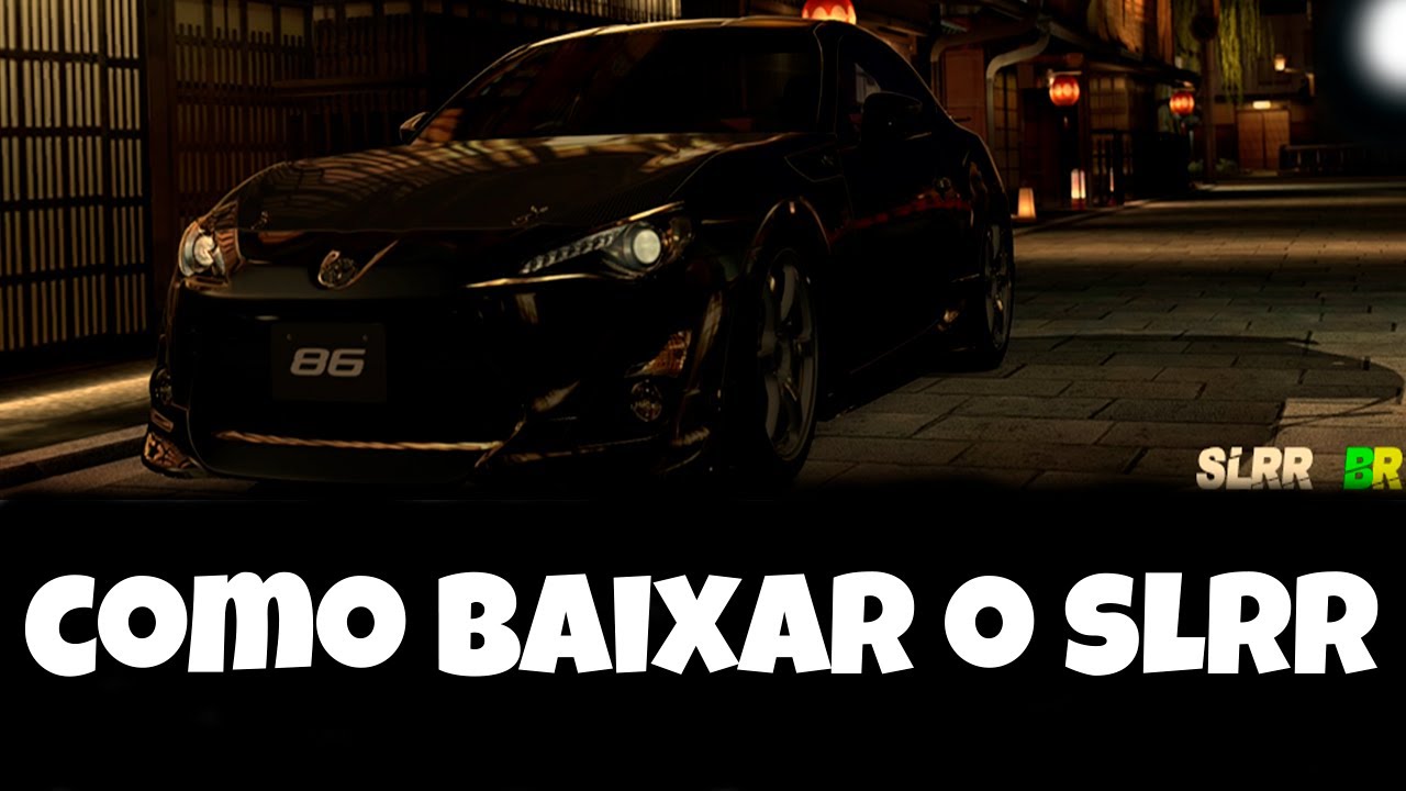 Como Baixar o SLRR Brasil no Pc (2024) - YouTube