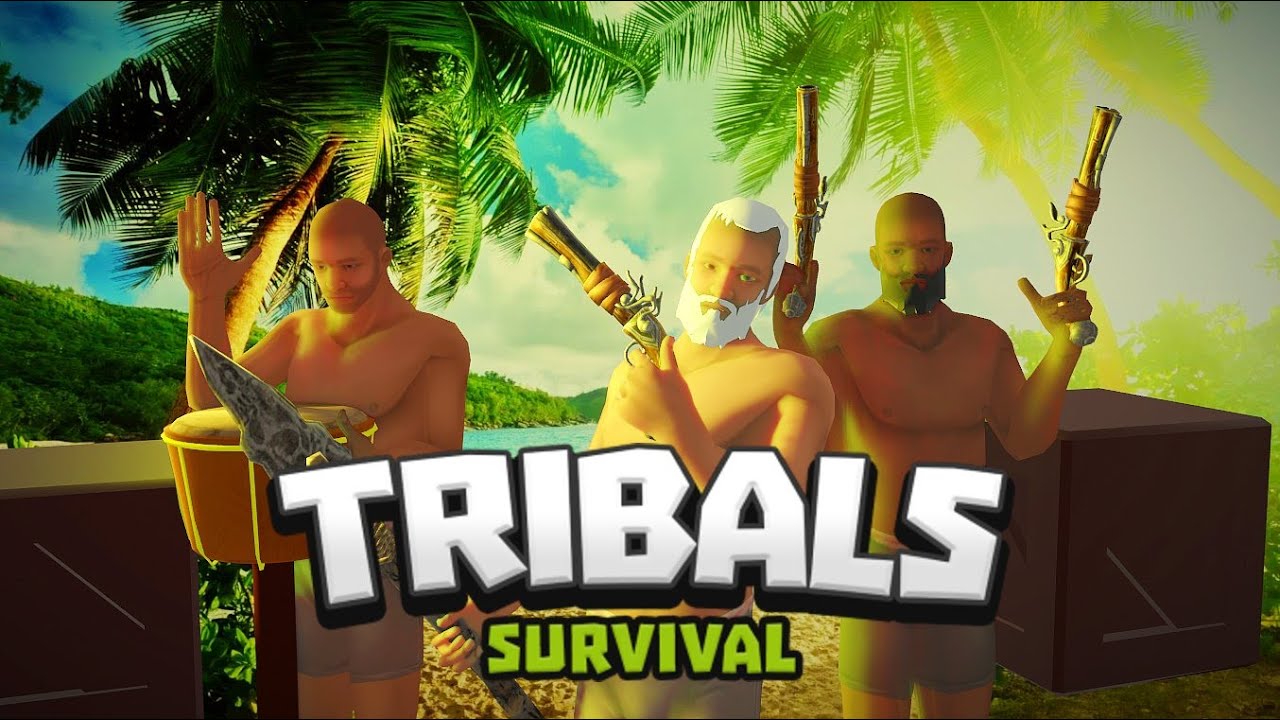 Tribals io Daily Gameplay - YouTube