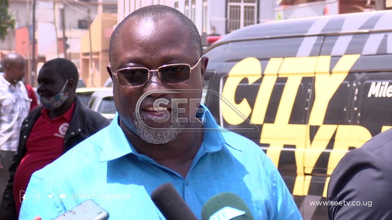 Hajji Omar Ahmed Mandela sworn in as the new President of Sports Club ...