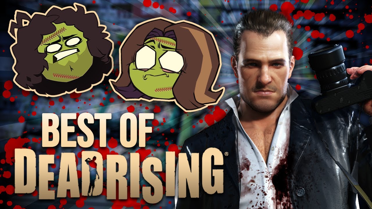 Best DEAD RISING moments! - Game Grumps Compilations - YouTube