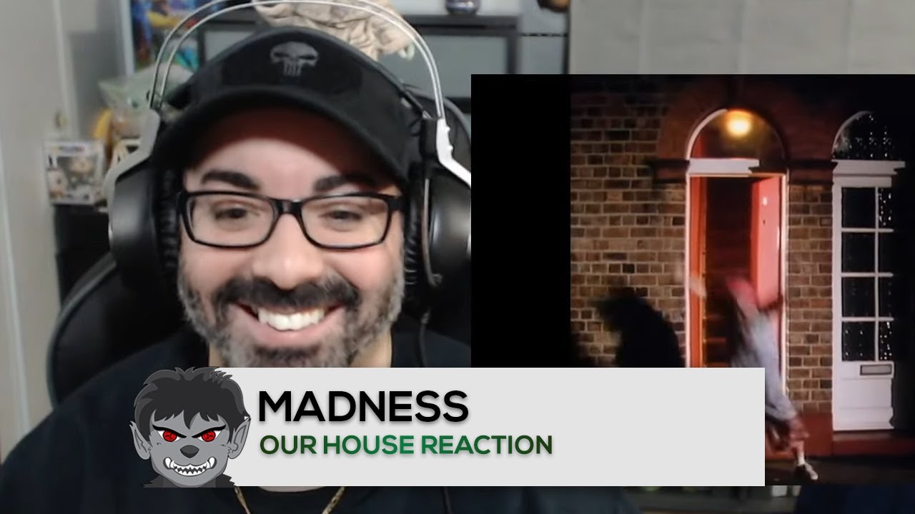 Madness - Our House (Official HD Remastered Video) REACTION - YouTube