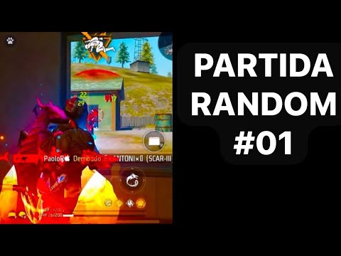 NO CREERÁS LO QUE OCURRIÓ EN ESTA PARTIDA!!! - PARTIDA RANDOM #01 - YouTube