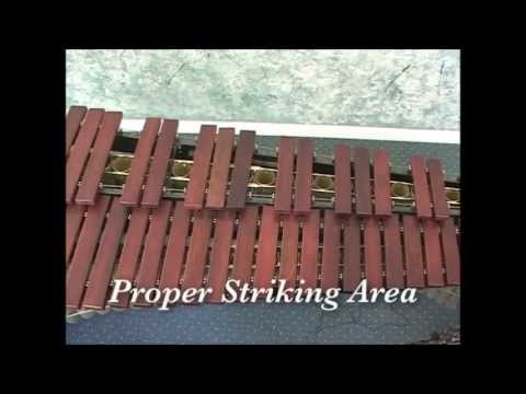 DPM - 4 - Mallets: Basic Techniques - YouTube