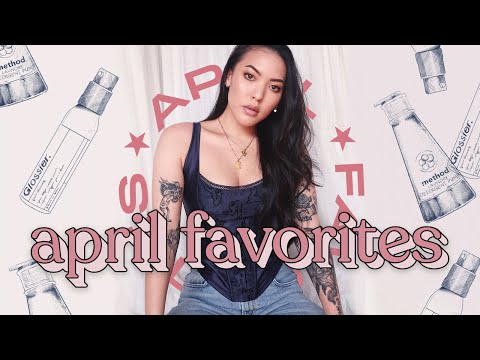 April Favorites | At-Home Bralettes, Cleaning Products | soothingsista