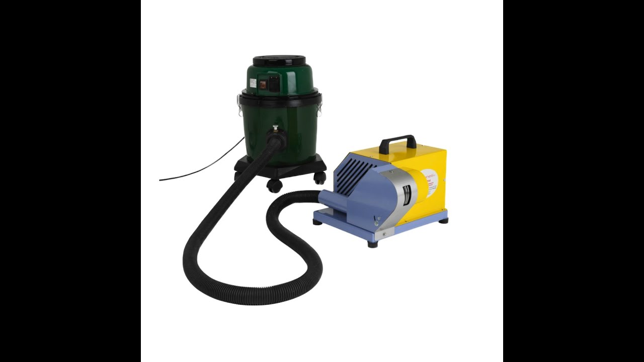 Senesi FLY Dry Plucker (For Plucking Chicken, Quail, Game Birds, Duck ...