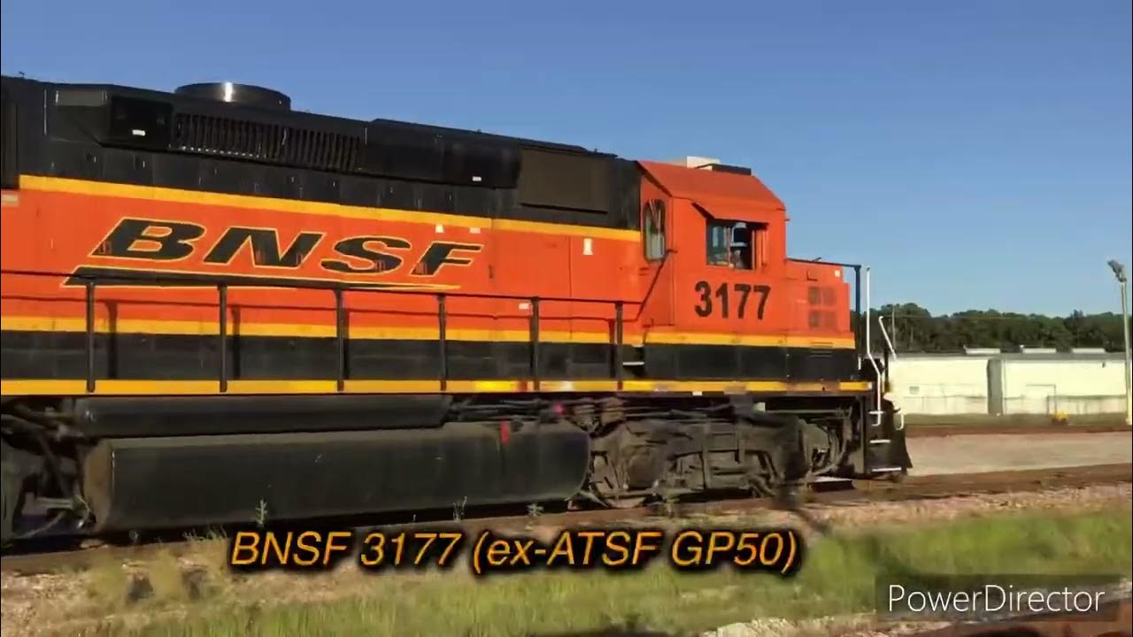Railfanning The Mykawa Sub (ft. UP, and BNSF 2756) - YouTube