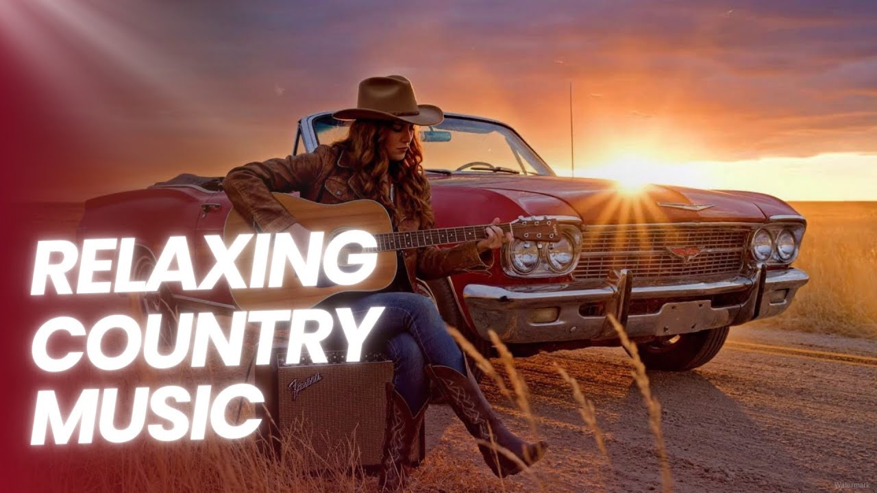 Classic Country Instrumental For A Relaxing Autumn Morning Peaceful ...