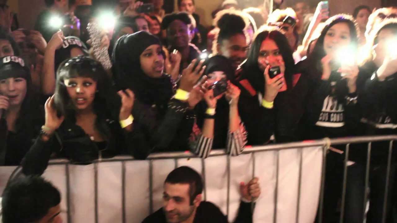 GEKO - LIVE AT OAKWOOD - YouTube