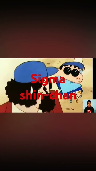 Sigma 🥶😎shin-chan part 3 - YouTube