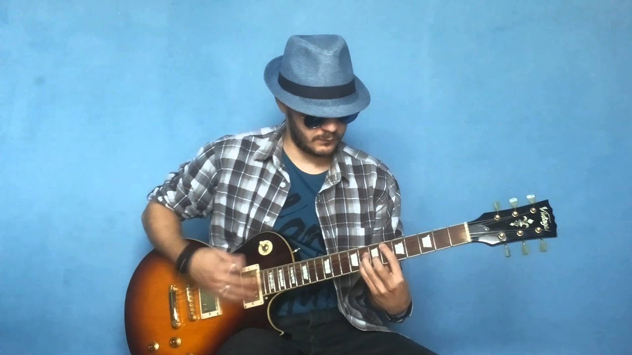 The Doobie Brothers - Long Train Running riff - YouTube