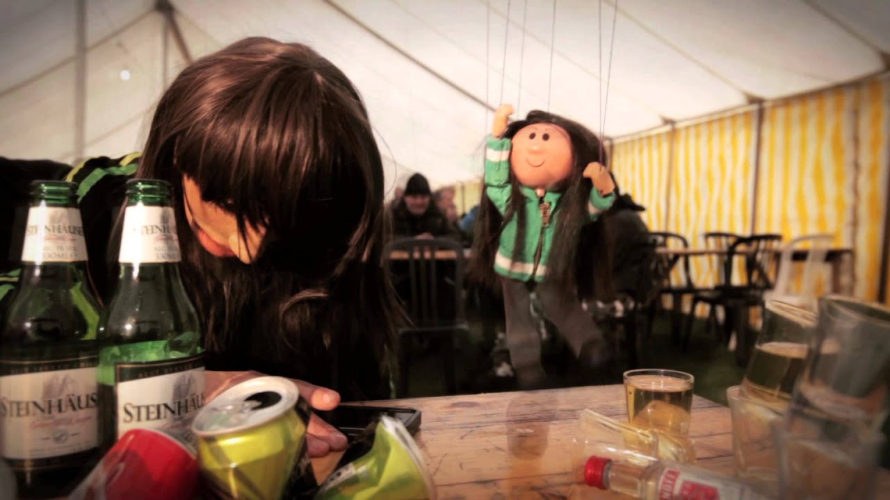 Tracey Browne - My Best Friend, My Ego [official video] - YouTube