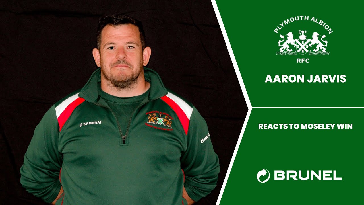 Aaron Jarvis Reacts to Late Moseley Win - YouTube