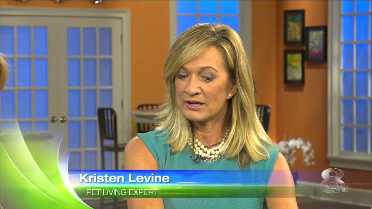 Great Gifts for Pet Moms with Kristen Levine - YouTube