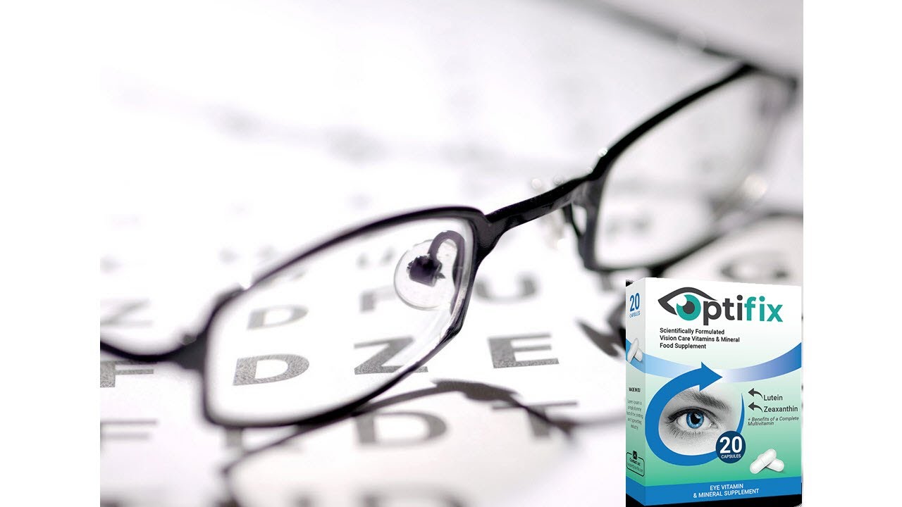 Optifix Reviews, Benefits, Side Effects - YouTube
