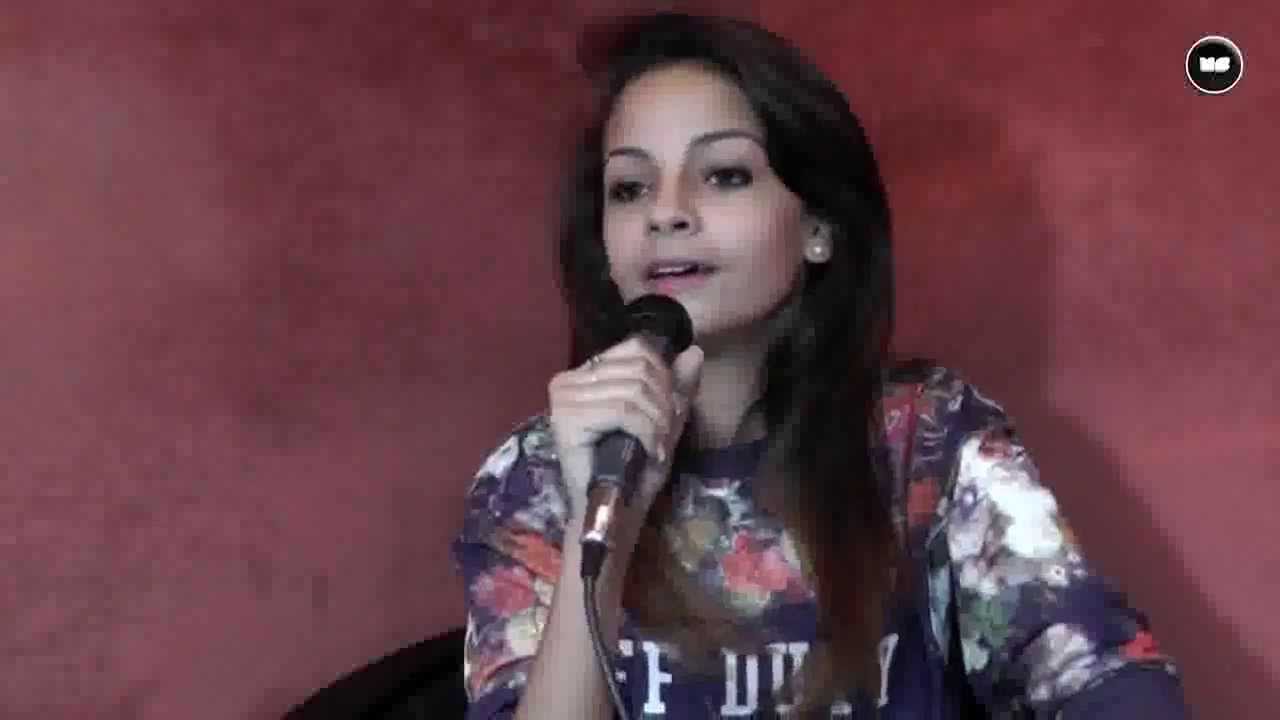 Team BS - Sindy - Première interview de la nouvelle protégée de La ...