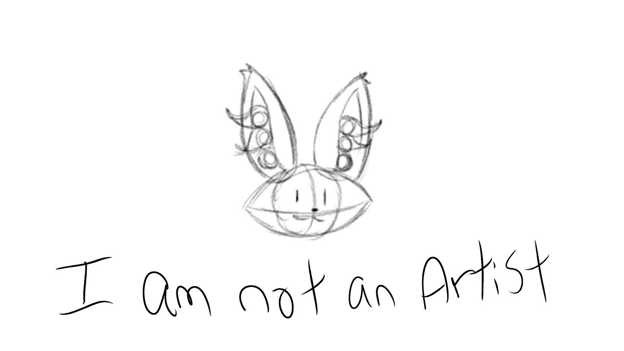 I cannot draw...but I want to - YouTube