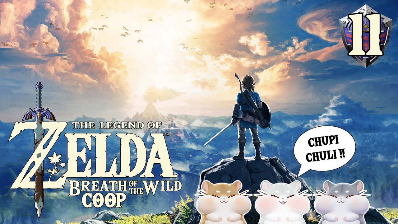 💫 The Legend of Zelda: Breath of the Wild 💫 RECUERDOS - COOP con Yutaru ...
