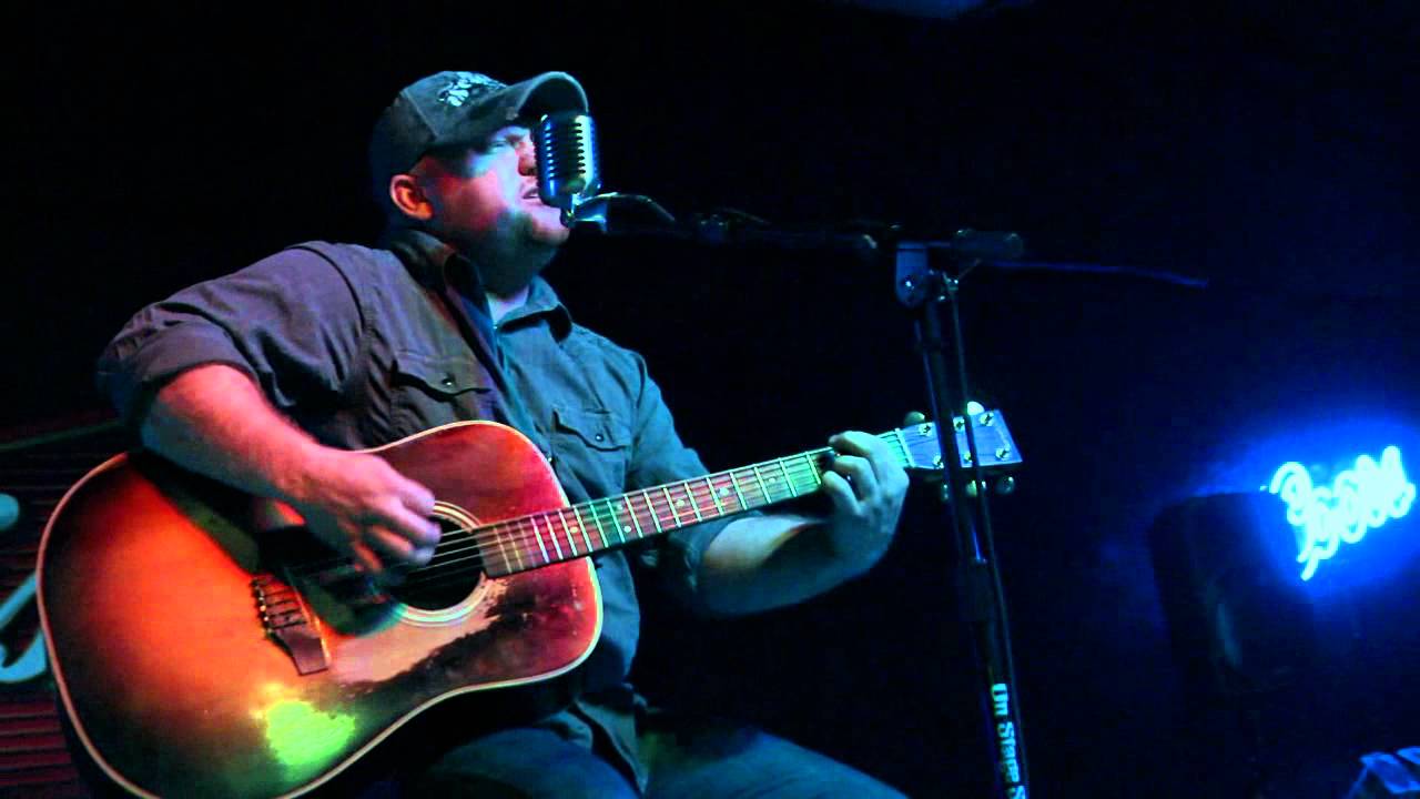 Shane Mauldin (cover)LIVE at Ringside Sports Bar - YouTube