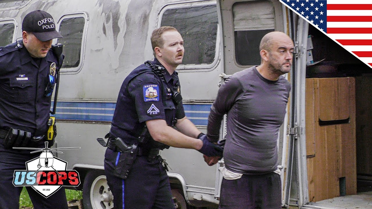 He Came Back | Oxford, AL | S2E59 | US COPS - YouTube