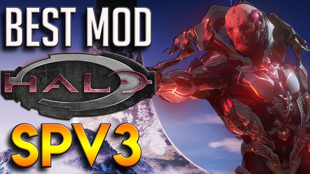 Halo SPV3 Review | Best Version Of Halo On PC [2019] - YouTube