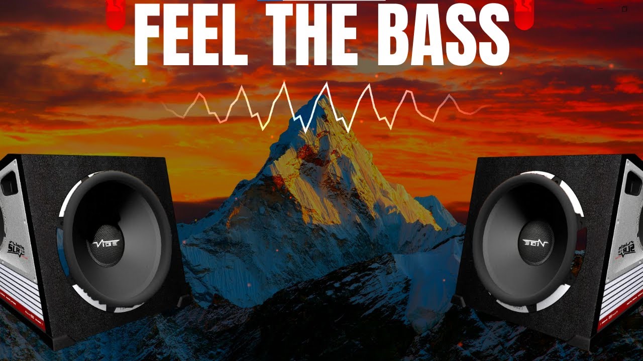 FEEL THE BASS |EXTREME BASS TEST (SUBWOOFER VIBRATION) BASS BOOSTED ...