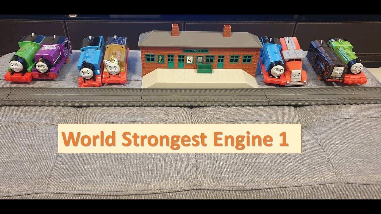 World Strongest Engine 1 - YouTube