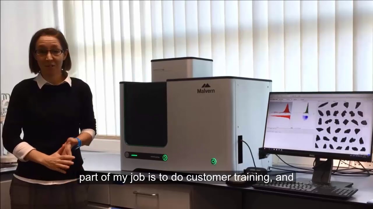 What’s new for Morphologi 4 - YouTube