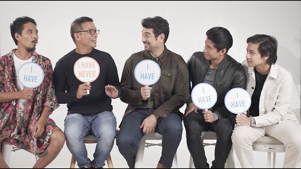 The Men of OGD Play "Never Have I Ever" | One Good Day - YouTube