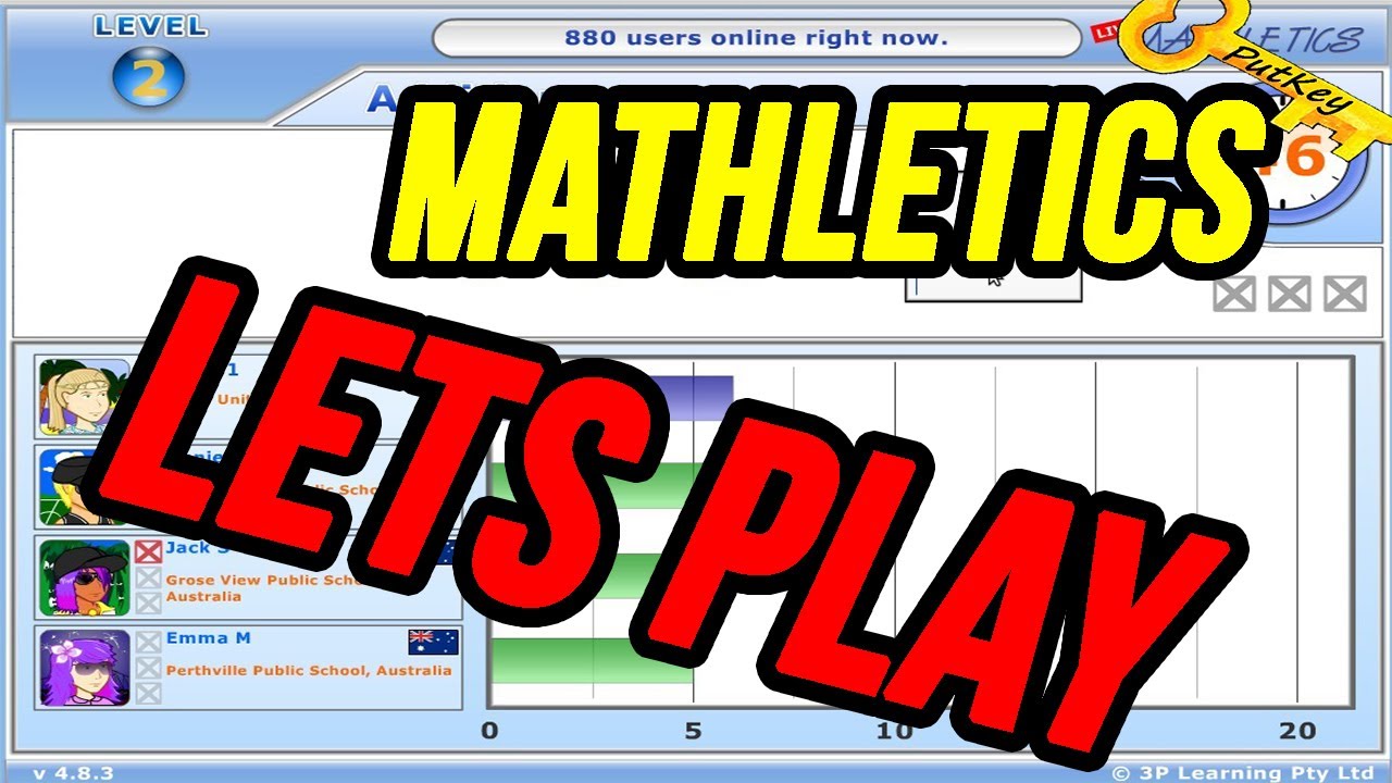 Mathletics Ep. 1 - YouTube