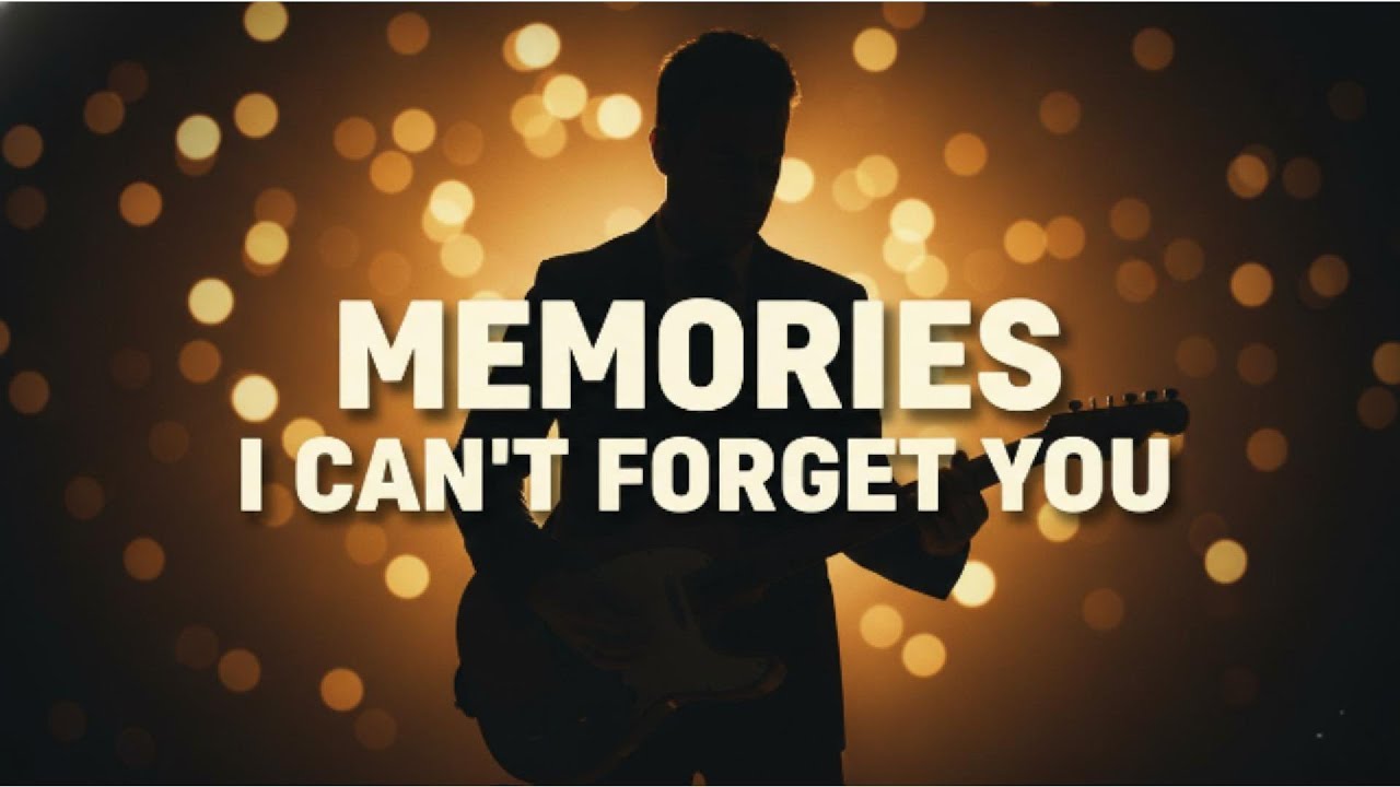 Memories I Can't Forget You – Official Lyrics Video - YouTube