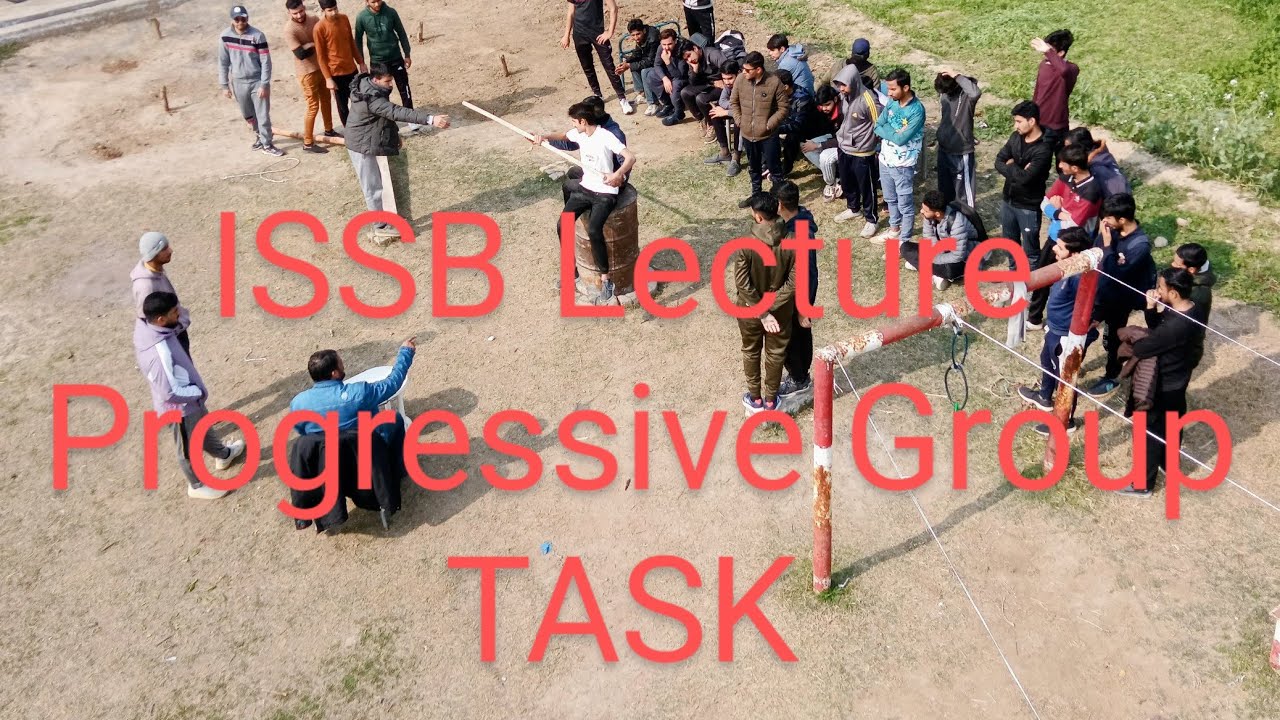 PART.1. GROUP TASK LECTURE GTO ISSB complete lecture #PMA#armytest #PAF ...